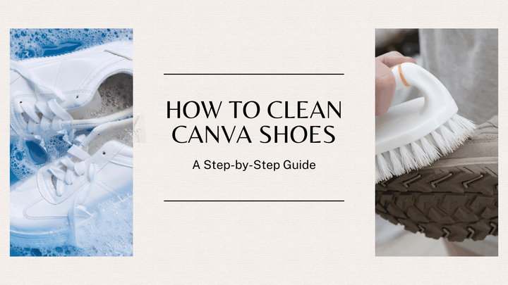 How to Clean Canvas Shoes: Step-by-Step Guide – Ardur Shoes