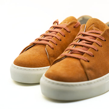 Peach Aura | Women's Sneakers