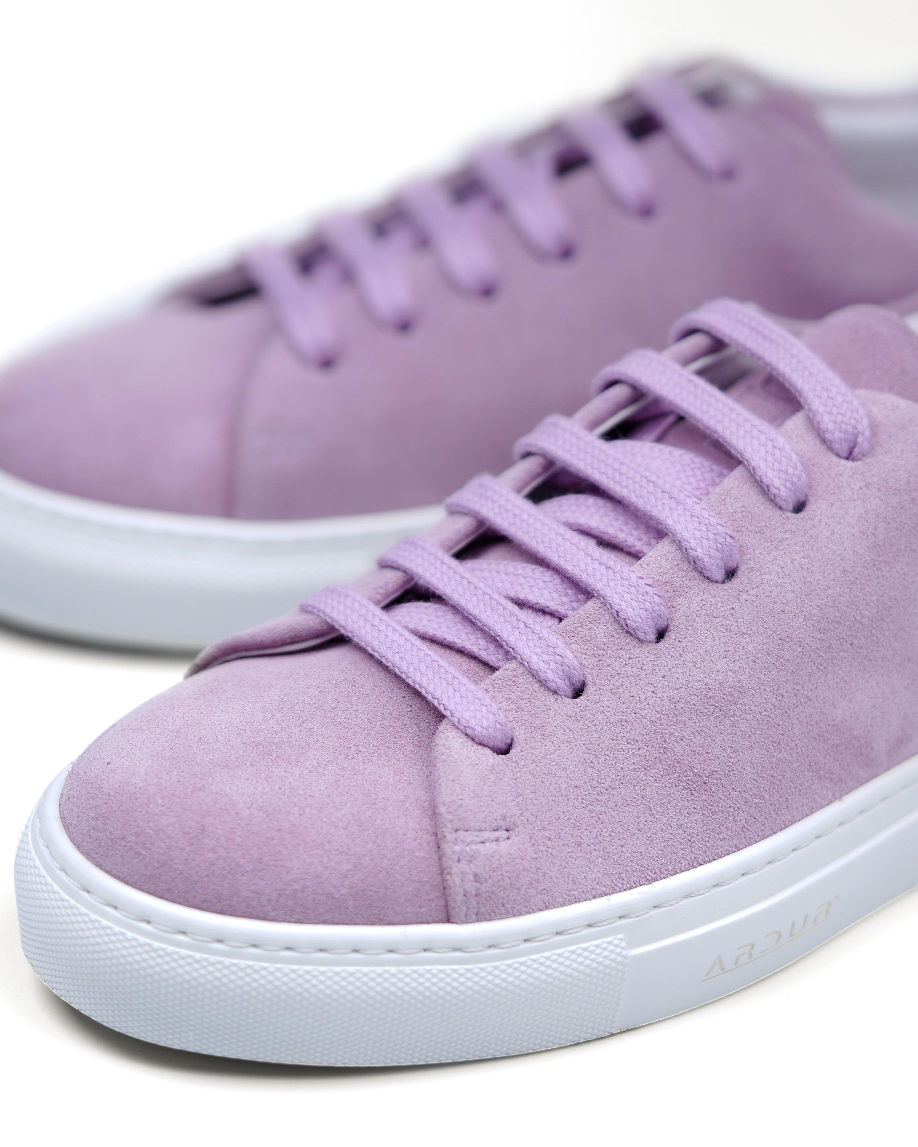 Mauve Aura Women’s Sneakers | Stylish, Comfortable Casual Shoes – Ardur ...