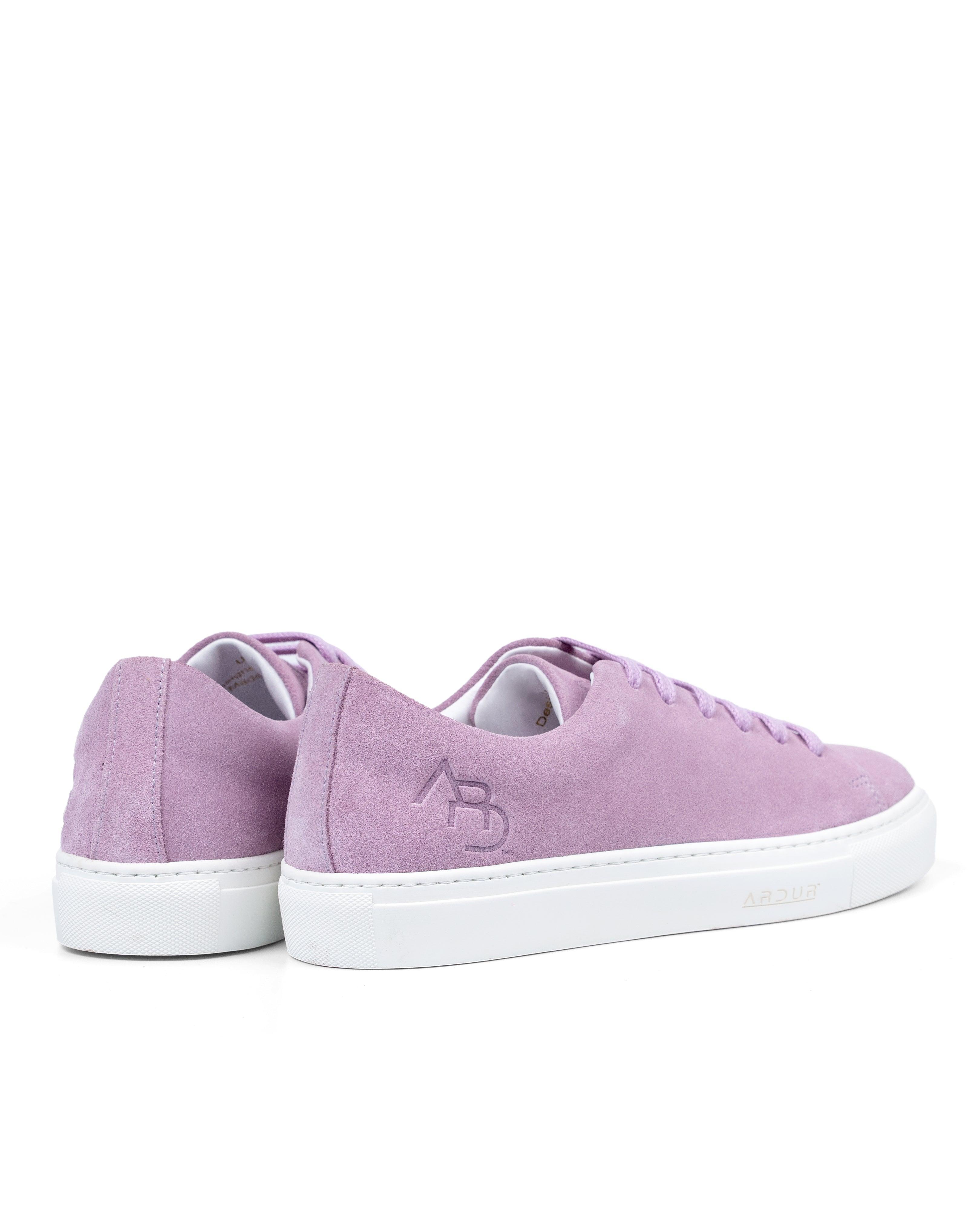 Mauve Aura Women’s Sneakers | Stylish, Comfortable Casual Shoes – Ardur ...